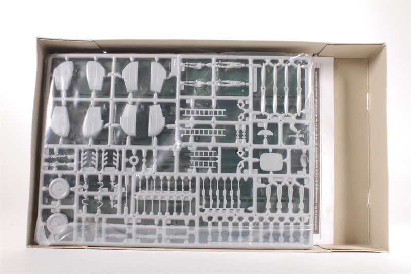 Revell 00002 Handley Page Heyford Mk I/II/III