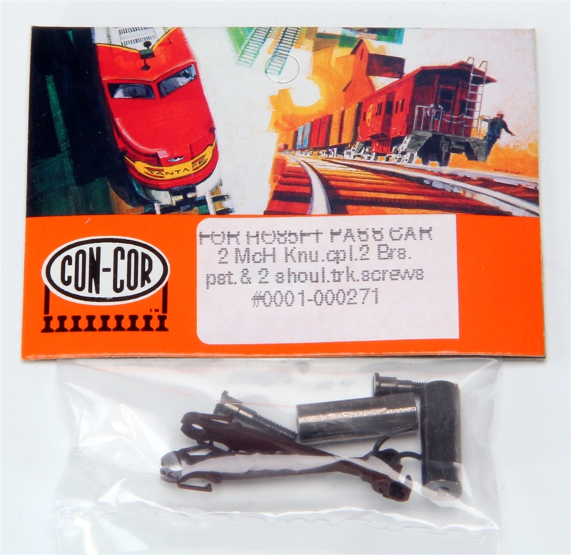 Con-Cor 0001-000271 Upgrade Post and Screw Kit for 85' - Hattons