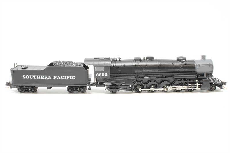 Con-Cor 0001-003910 USRA Heavy 2-10-2 3602 of the Southern Pacific