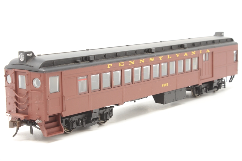 Con-Cor 0001-094641 MP54 trailer coach 4545 'Pennsylvania - Hattons