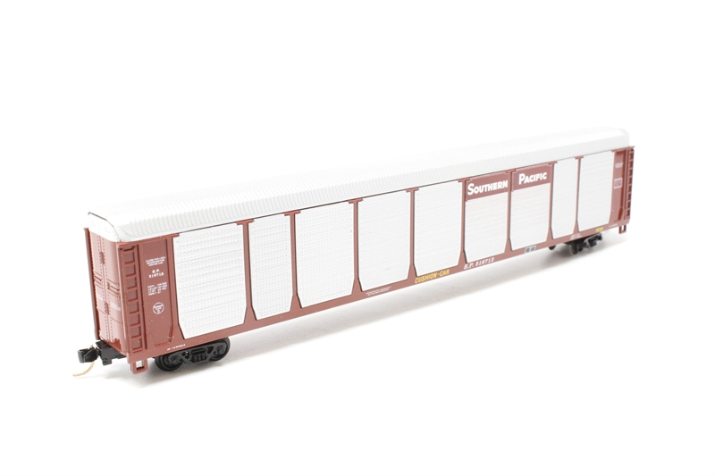 Con-Cor 0001-603002-3 Tri-Level Auto Rack of the Southern Pacific - Hattons