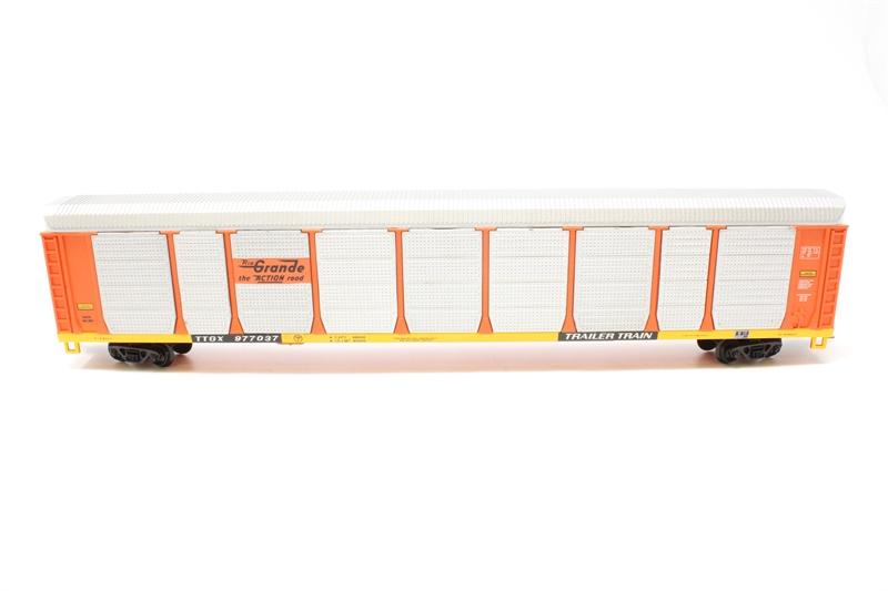 Con-Cor 0001-603012-1 Tri-level enclosed Autorack of the - Hattons