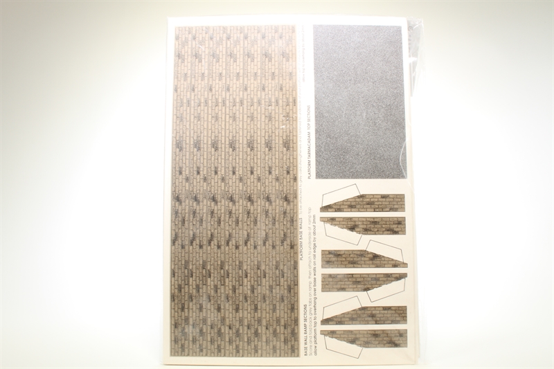 Metcalfe 008 Stone Platform Kit - Hattons
