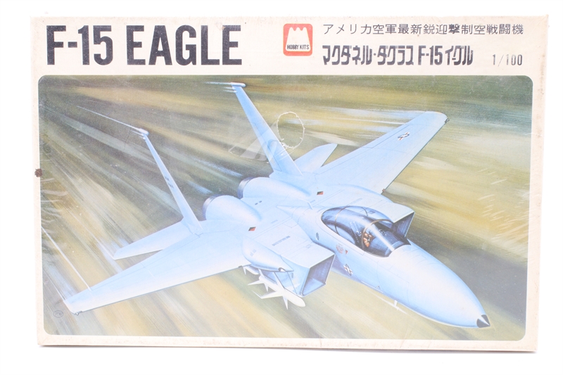 Hobby Kits 010-300 F-15 Eagle Demonstrator