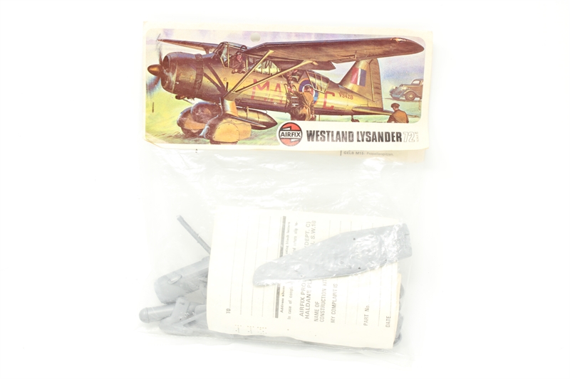 Airfix 01004-5 Westland Lysander
