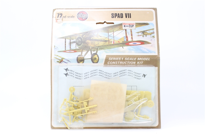 Airfix 01049-8 Spad VII