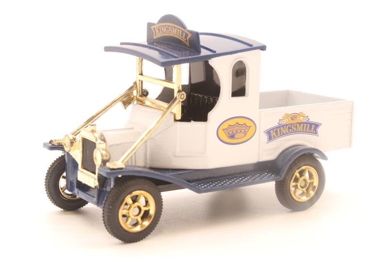 Oxford Diecast 010TG Ford Model T - 'Kingsmill'