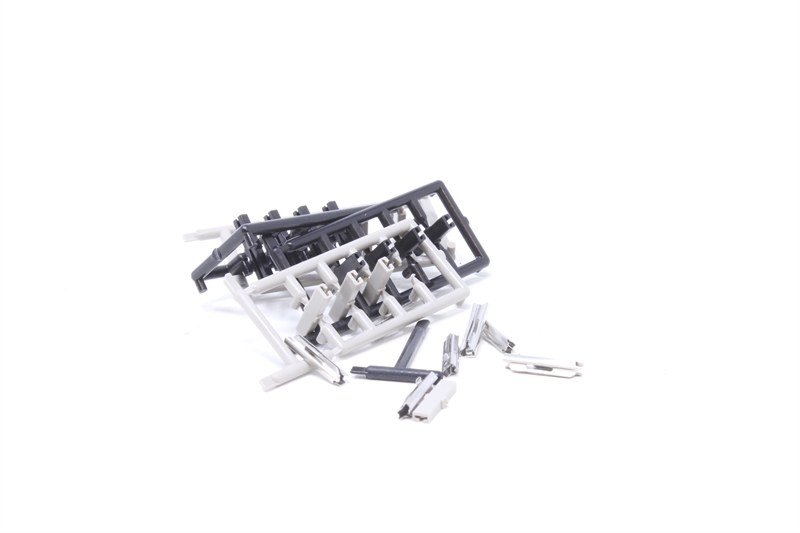 Tomix (Tomytec) 0111Tomix Gap joiners for Tomix fine track (20) - Hattons