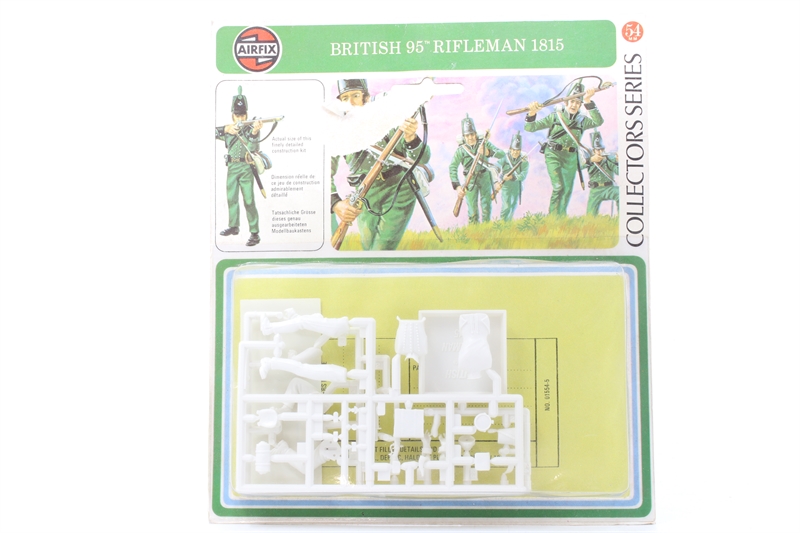 Airfix 01554-5 British 95th Rifleman 1815