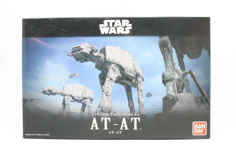 Bandai 0214476 AT-AT (All Terrain Armored Transport)