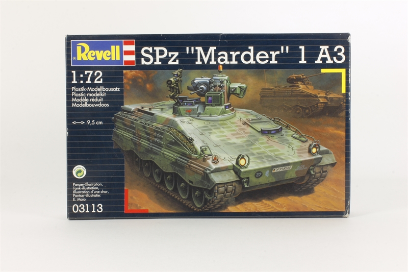 Revell 03113 SPz Marder 1