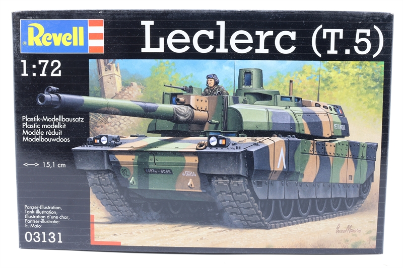 Revell 03131 Leclerc (T.5)