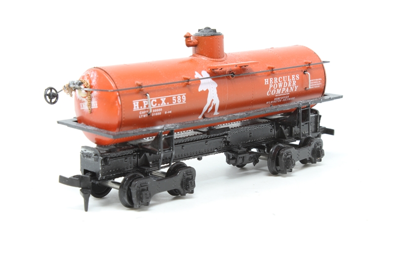 Roundhouse Products 03375ROU 26' 'Old Time' single dome - Hattons