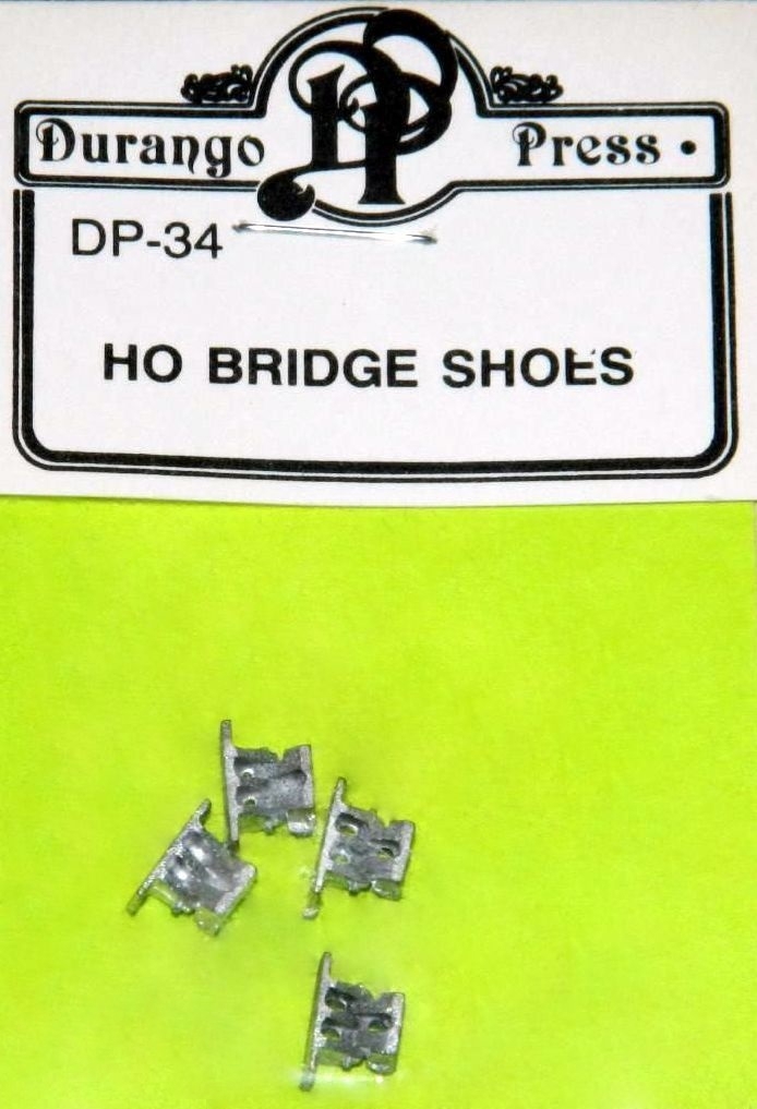 Durango Press 034DP Bridge Shoes - Hattons