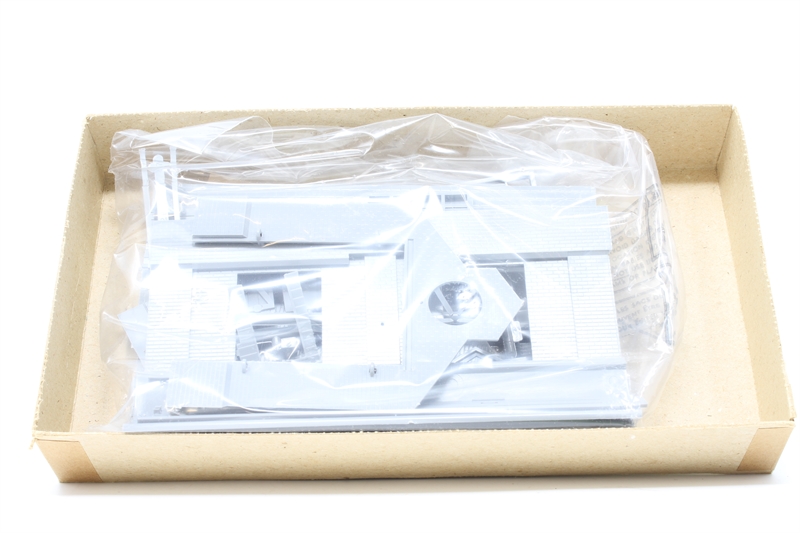 Airfix 03617-1 Engine Shed Kit - Hattons