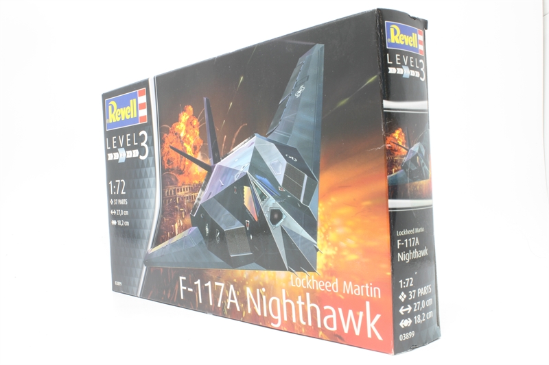 Revell 03899 Lockheed Martin F-117A Nighthawk