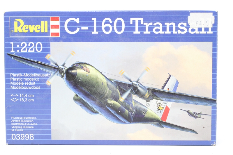 Revell 03998 C-160 Transall