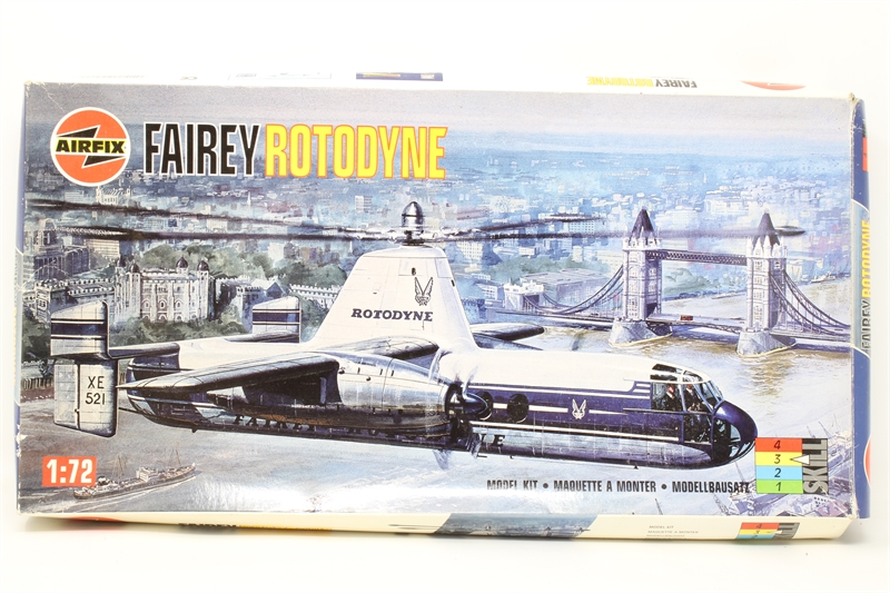Airfix 04002Air Fairey Rotodyne