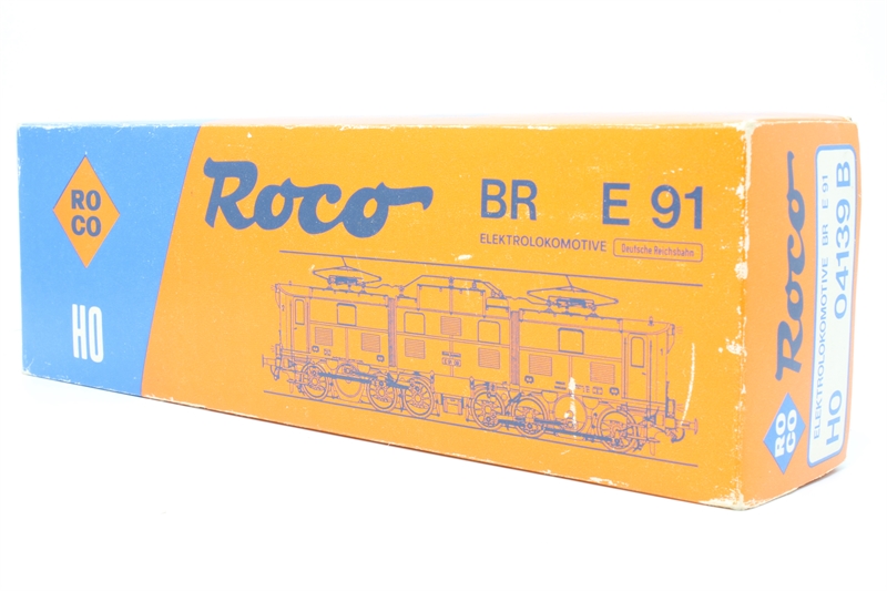 Roco 04139B Class BR E91 22503 of the DRG - Hattons