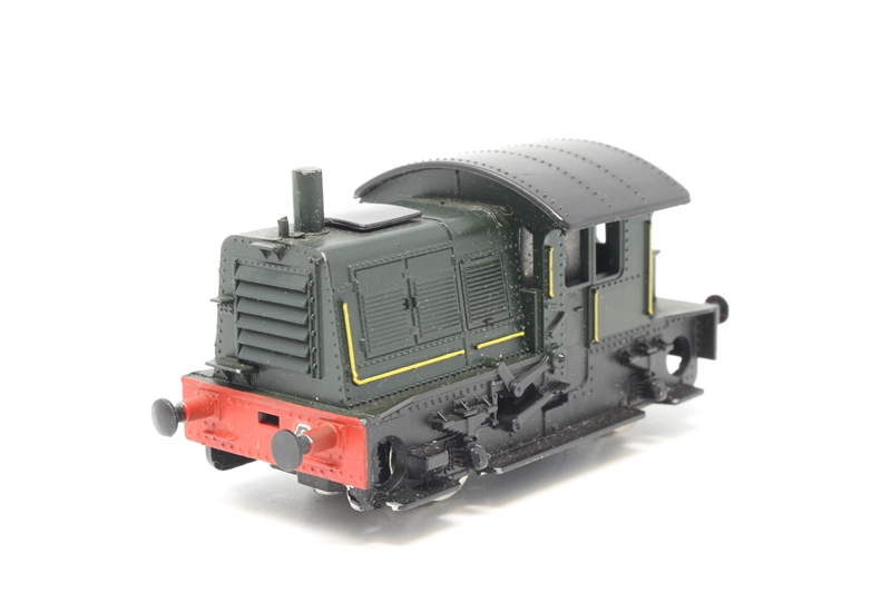 Roco 04153A-ROC Series 200/300 'Sik' #344 in black of the NS