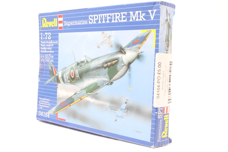 Revell 04164 Supermarine Spitfire Mk.V