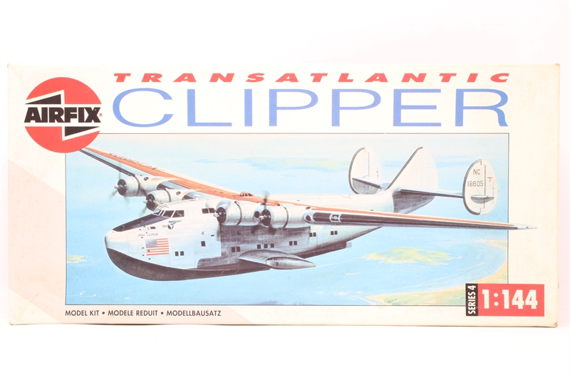 Airfix 04172 Transatlantic Clipper - Hattons