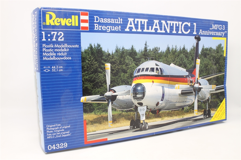 Revell 04329 Horton IX/GO 229 - Hattons
