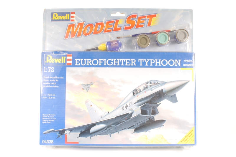 Revell 04338 Eurofighter Typhoon