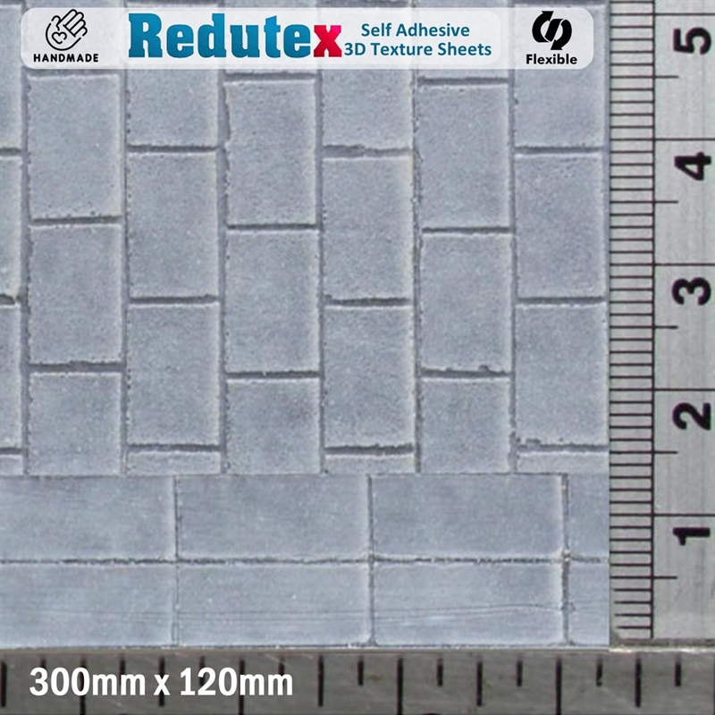 Redutex 043PA111 Train Platform in Grey