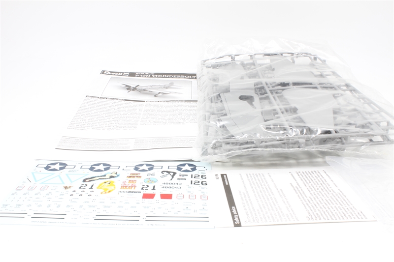 Revell 04513 Republic P-47N Thunderbolt