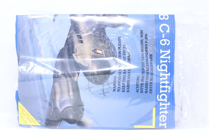 Revell 04542Revell Junkers Ju-88 C-6 Nightfighter