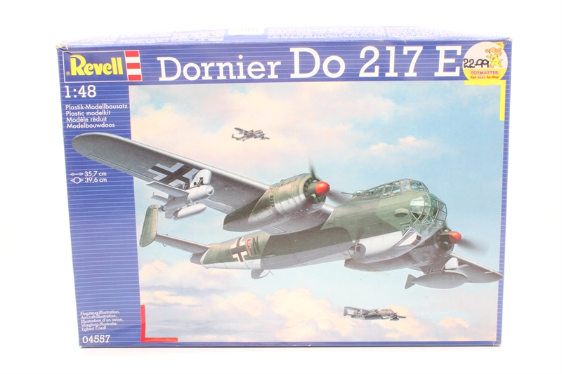 Revell 04557REV Dornier Do 217 E-5