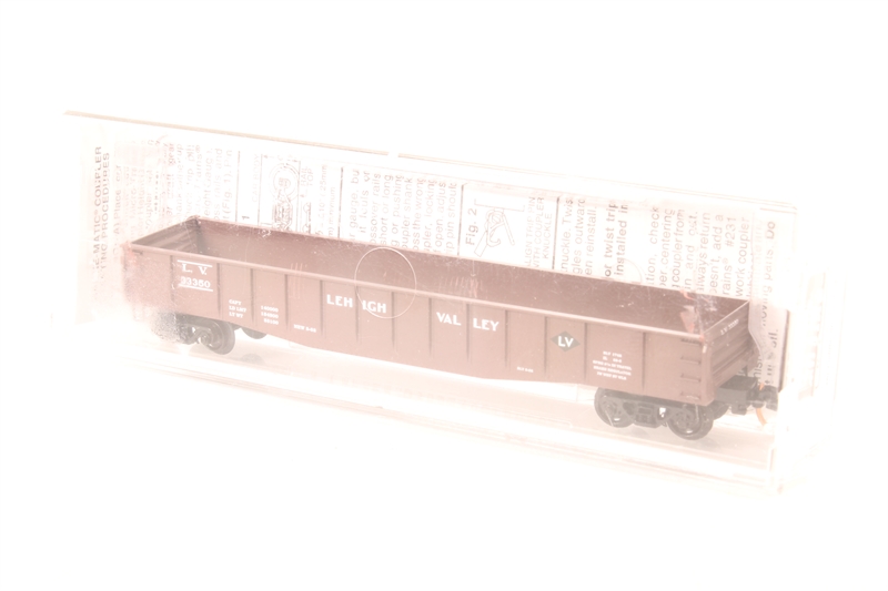 Micro-Trains Duplicate04600100 50' Gondola with Fishbelly Sides of the