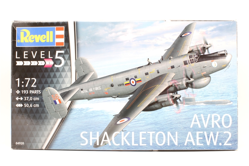 Revell 04920 Avro Shackleton AEW.2