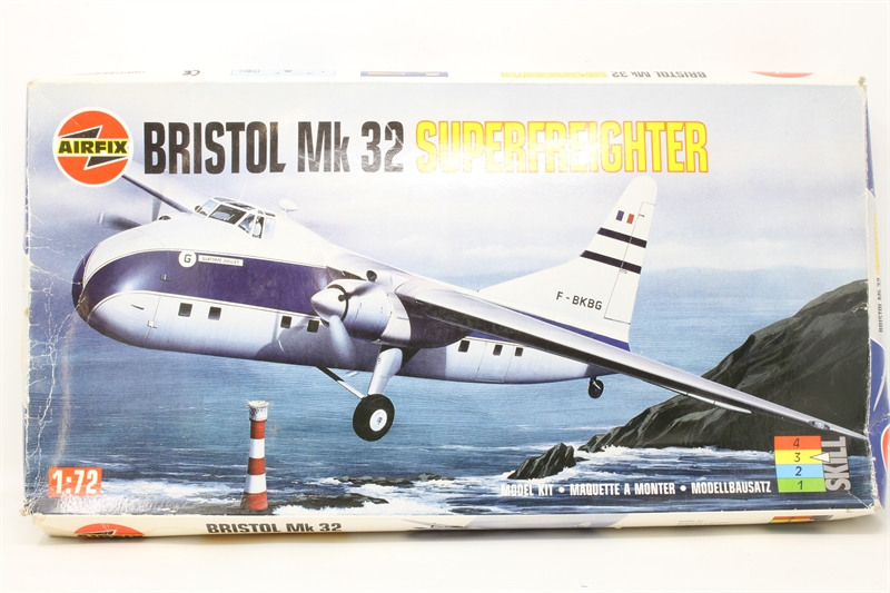 Airfix 05002Air Bristol Mk 32 Superfreighter
