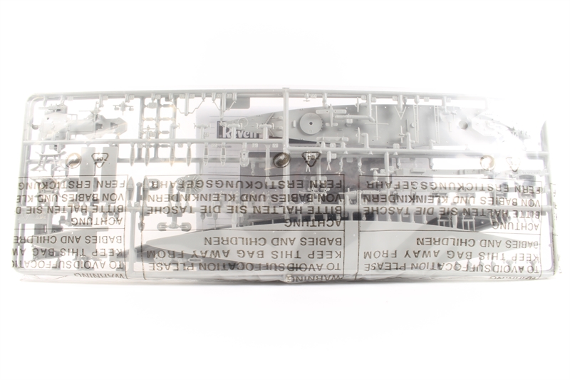 Revell 05028 Battleship 'Admiral Graf Spree' (1:720 scale) - Hattons