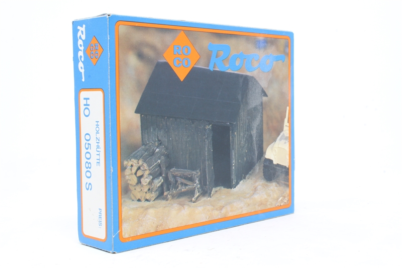 Roco 05080Roco Wooden Shed