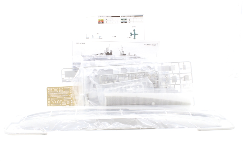 Trumpeter 05327 Portland Class Heavy Cruiser 'USS Indianapolis' CA-35