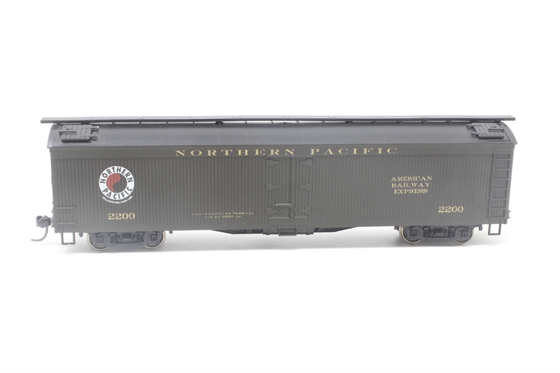 Athearn 05338 50' Express reefer boxcar of the Northern - Hattons
