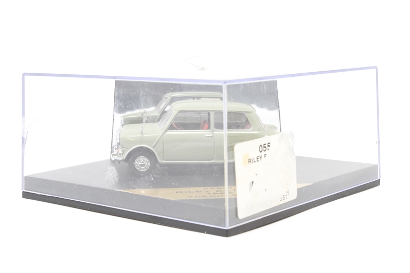 Vitesse 055B Riley Elf MkIII 1966 yukon grey