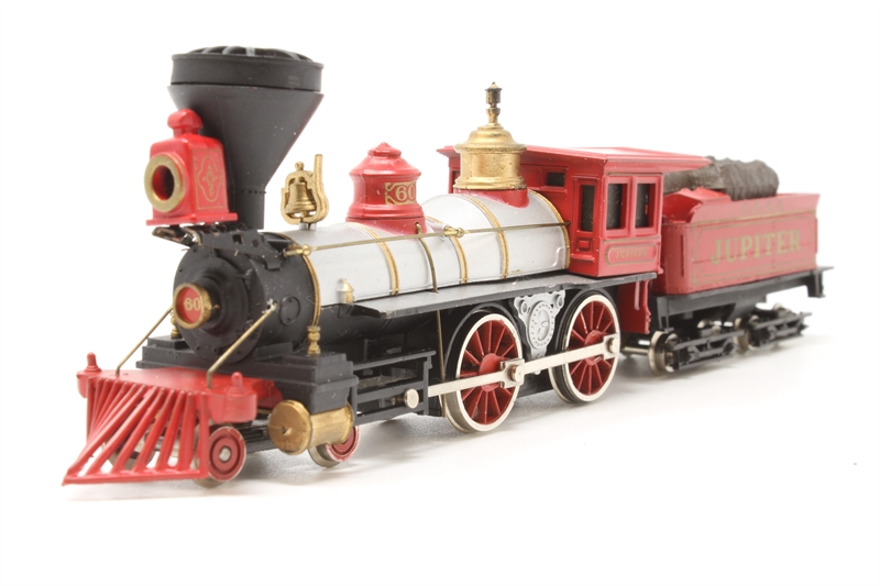 Bachmann USA 0670BAC 4-4-0 'Jupiter' of the Central Pacific Railroad