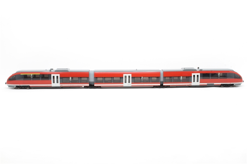 Brawa 0711 Class BR 643 Talent 3-Car EMU of the DB (3-rail AC) - Hattons
