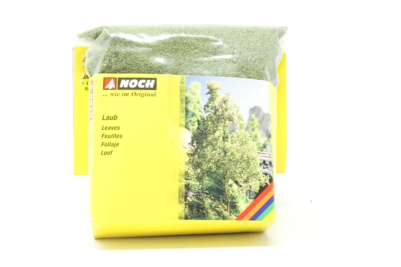 Noch 07144Noch Leaves-Medium Green 50g