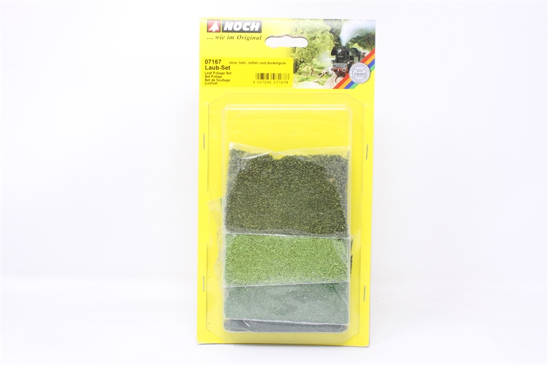 Noch 07167Noch Leaf Foliage Set