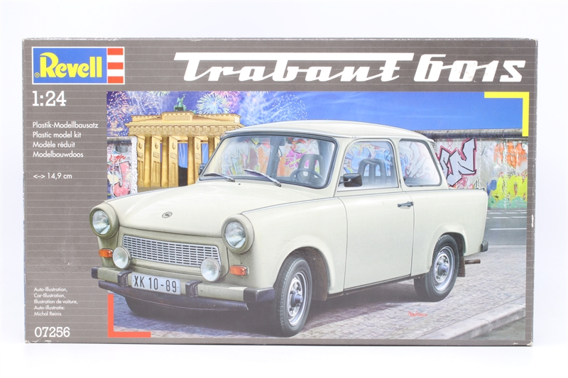 Revell 07256 Trabant 601S