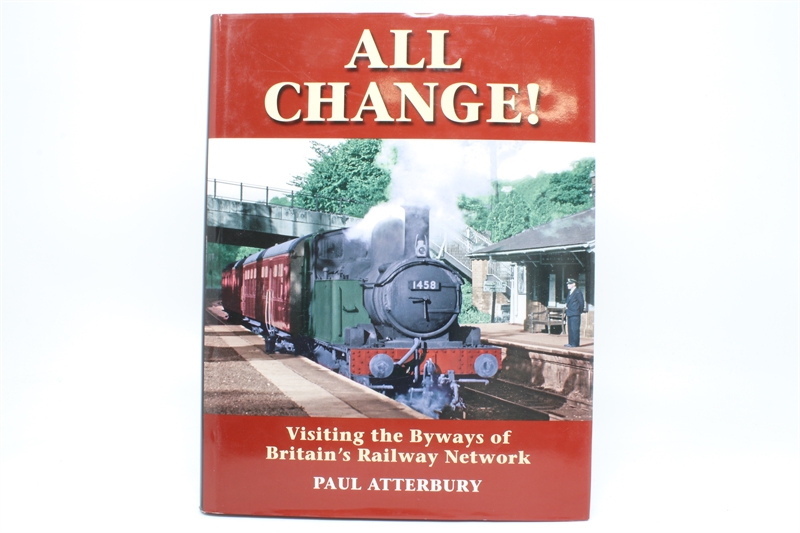 AA (Automobile Association) 0749563176 All Change! - Paul Atterbury