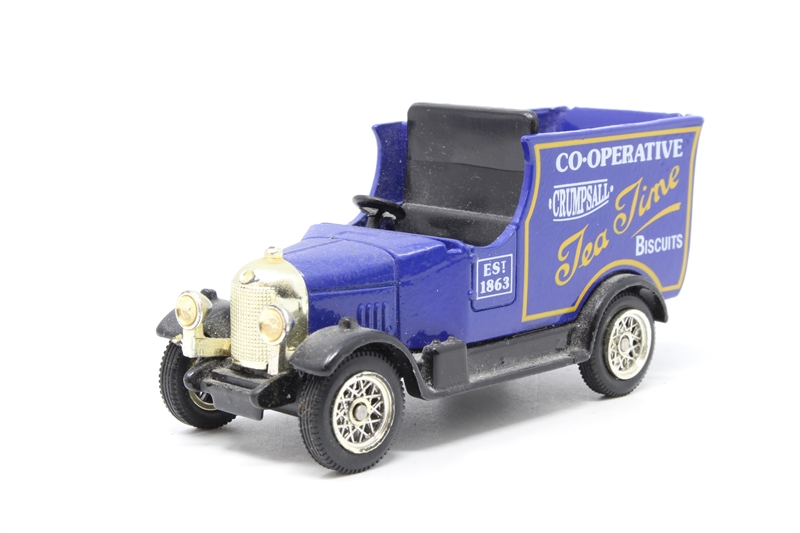 Oxford Diecast 077G Morris Bullnose Van - 'Co-op, - Hattons