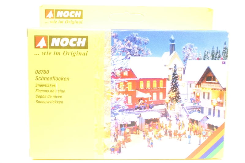 Noch 08760Noch Snowflakes (75g)