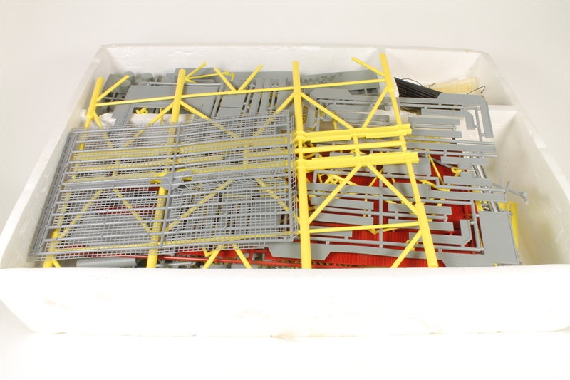 Revell 08803 Shell/Esso North Cormorant Bohrinsel