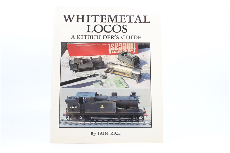 Wild Swan Ltd 0906867770 Whitemetal locos: A Kitbuilders - Hattons
